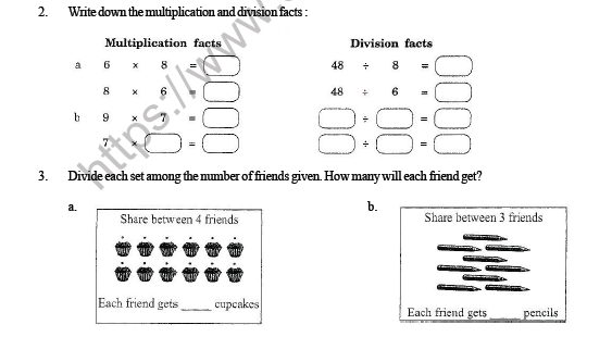 cbse-class-3-maths-division-question-bank